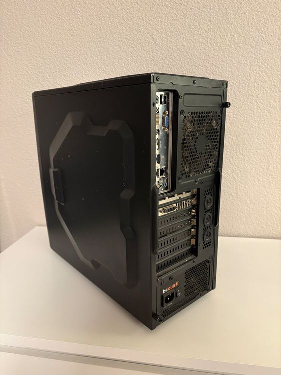 Alter Gaming PC i5-3350P / GTX 960 OC (Gebraucht) in Bern für CHF 1 ...
