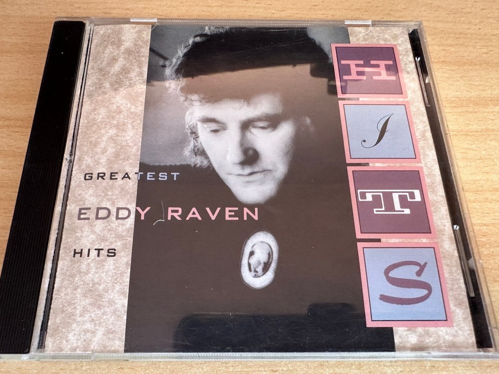 Eddy Raven – Greatest Hits (Gebraucht) in Rikon im Tösstal für CHF 10.5 ...