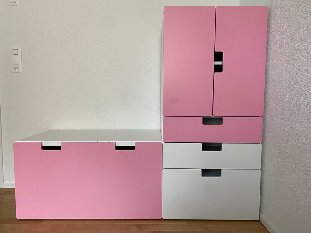 Ikea Stuva Malad Schrank mit 3 Schubladen (Gebraucht) in Cham für CHF 65 – nur Abholung auf ...