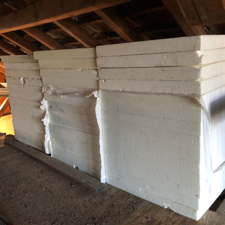 Sagex, Styropor, Swisspor, EPS, Dämmplatte, Isolation (Neu (gemäss ...