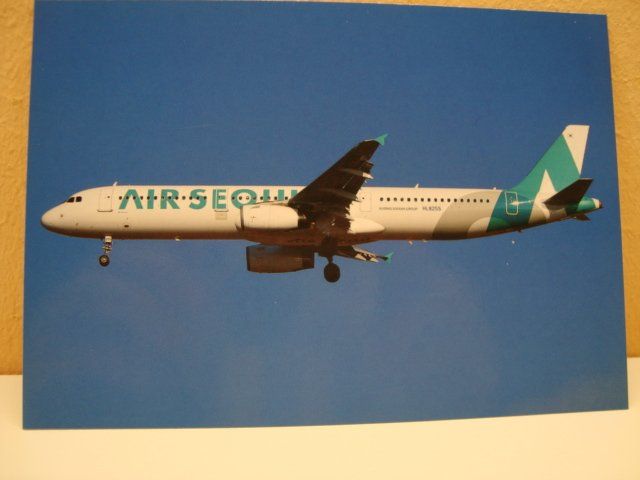 Air Seoul Airbus A321-231 HL8255 | Kaufen auf Ricardo