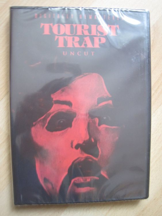Tourist Trap DVD NEU U.S neuer Digital Remaster UNCUT (Gebraucht) in ...