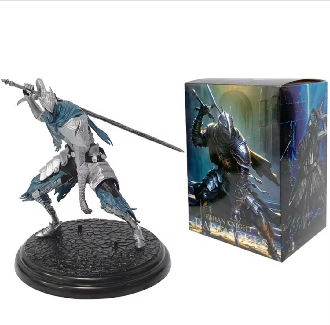 Figurine Dark Souls III Figure FAHAN KNIGHT 17cm (Neuf avec emballage d ...
