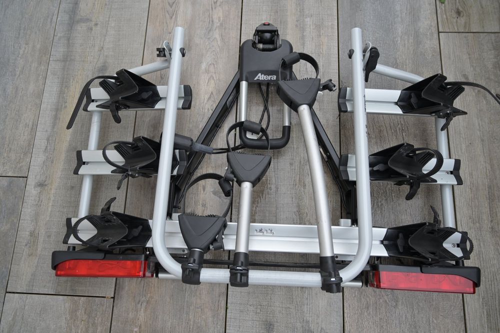 Fahrradträger Anhängerkupplung ATERA SSP 2/3 (Gebraucht) in Möhlin für CHF 215 – nur Abholung ...