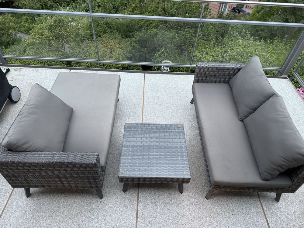 Gartenlounge Set von Livique (Gebraucht) in Kilchberg ZH für CHF 150 ...