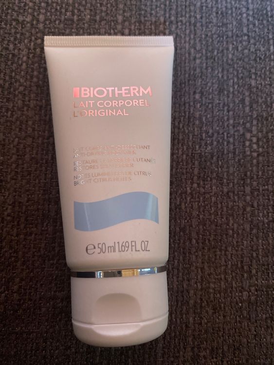 Biotherm lait corporel tube 50ml | Kaufen auf Ricardo