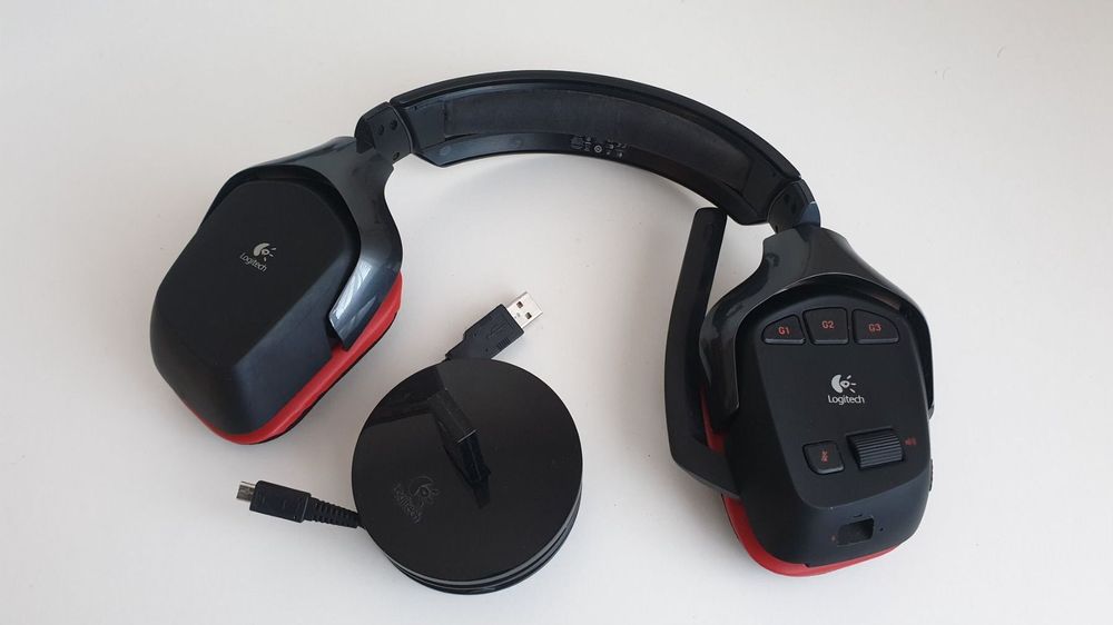 Logitech G930 Headset | Kaufen auf Ricardo