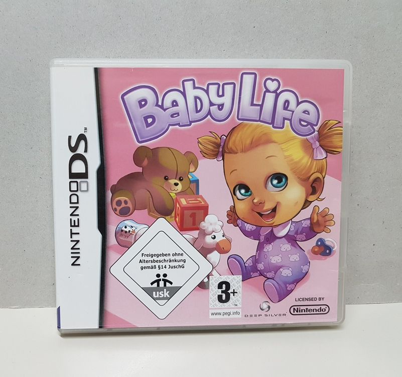 DS Baby Life kein Baby ist wie deins! Bring es zum Lachen (Gebraucht ...
