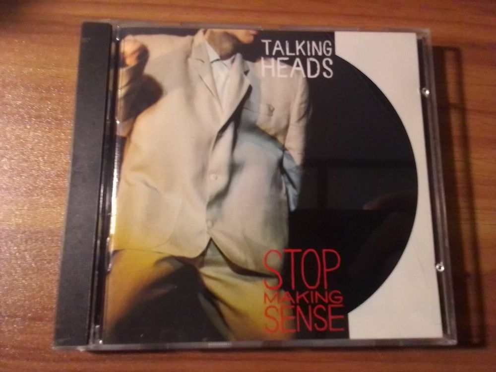 Talking Heads - Stop Making Sense | Kaufen auf Ricardo