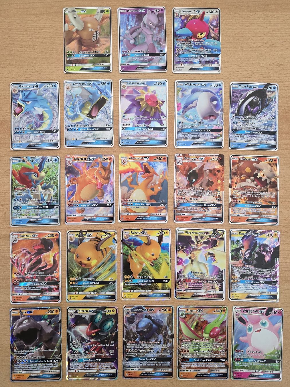 🔥 Pokémon GX Karten Sammlung - Selten - Top Zustand 🔥 (Gebraucht) in ...