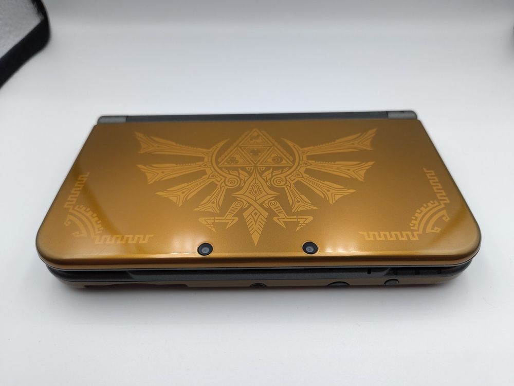 Nintendo New 3DS XL Hyrule Zelda Edition (Gebraucht) in Kloten für CHF ...