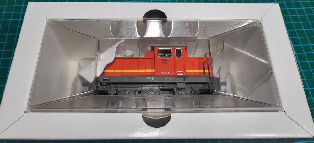 Màrklin 36700 DHG 700 Henschel Diesellok Digital (Neu (gemäss Beschreibung)) in Malters für CHF ...