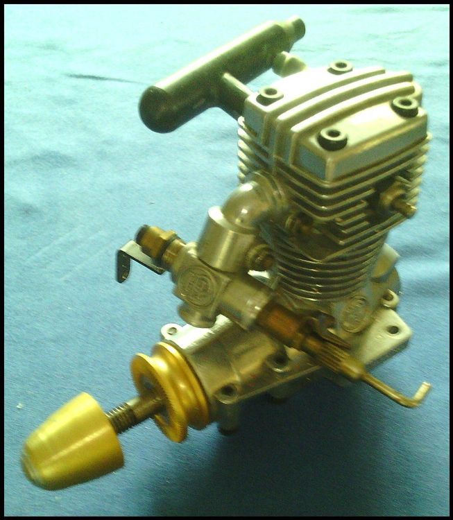 Sammlermotor Hirtenberger HP-VT21 4-Takt (Gebraucht) in Nussbaumen AG für CHF 99 – mit Lieferung ...