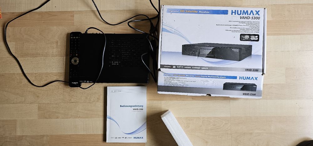 Humax VAHD 5300 | Kaufen auf Ricardo