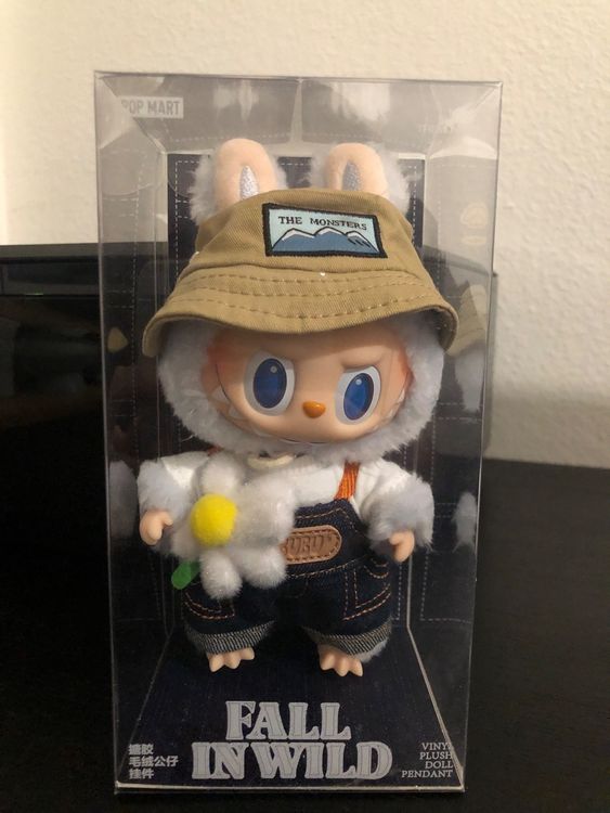 Popmart Labubu The Monsters Fall In Wild (Neu und originalverpackt) in ...