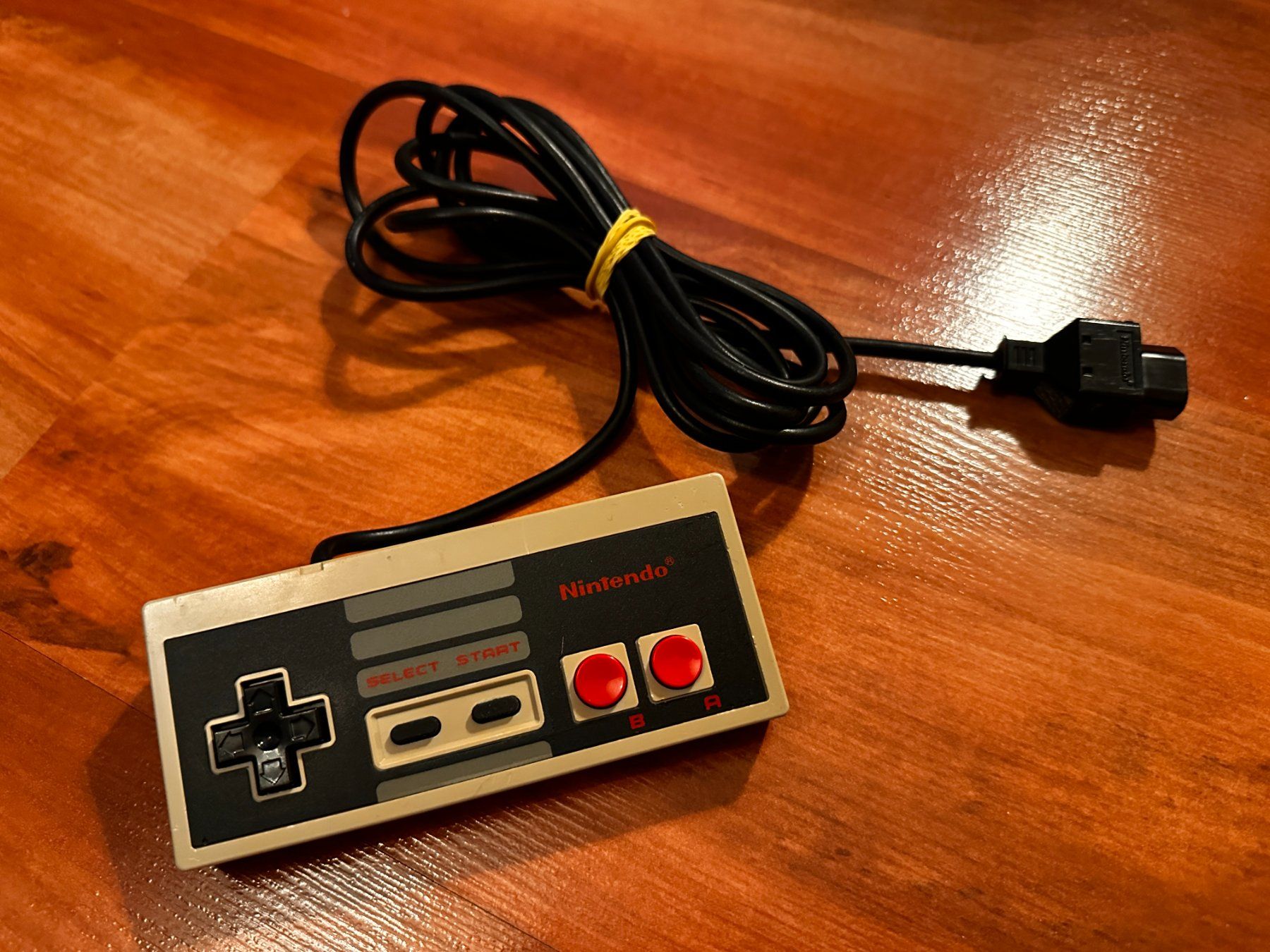 Manette Nintendo NES originale (2) (D'occasion) à Bellevue pour CHF 10 ...