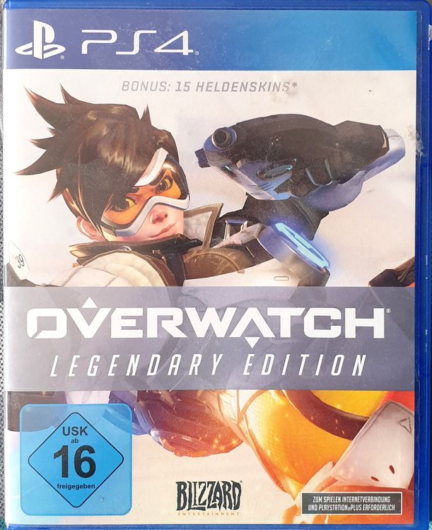 Overwatch legendary edition | Kaufen auf Ricardo