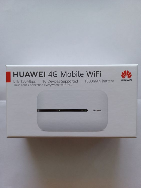 HUAWEI 4G Mobile WiFi | Kaufen auf Ricardo