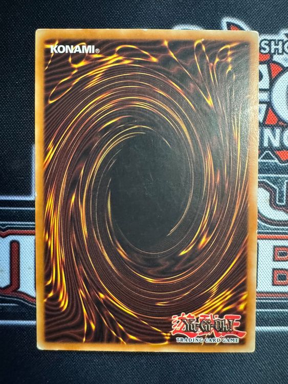 Yugioh Finsterer Luzifer LV6 Oldschool Ultimate Rare CDIP (Gebraucht) in Basel für CHF 15 – mit ...