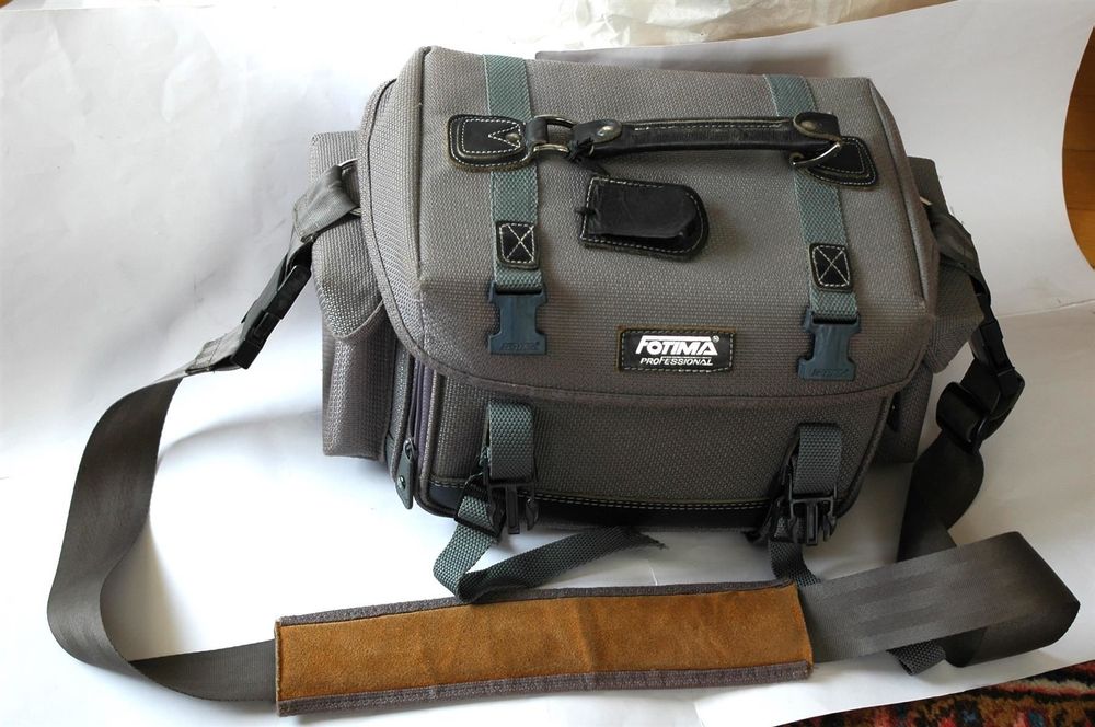 Fototasche FOTIMA Professional (Gebraucht) in Schaffhausen für CHF 5 ...