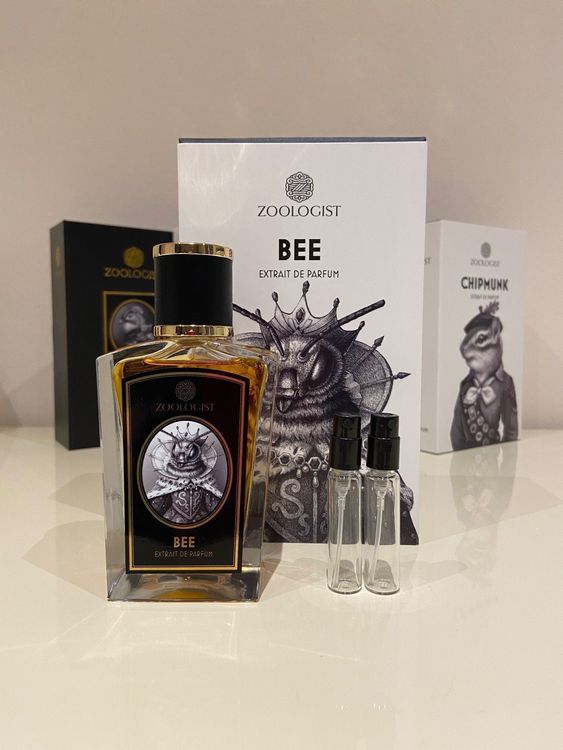 Zoologist - Bee - Echantillon 2,2ml | Kaufen auf Ricardo