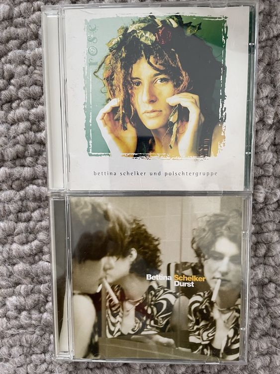 2 x Bettina Schelker (Gebraucht) in Wil AG für CHF 3 – mit Lieferung ...