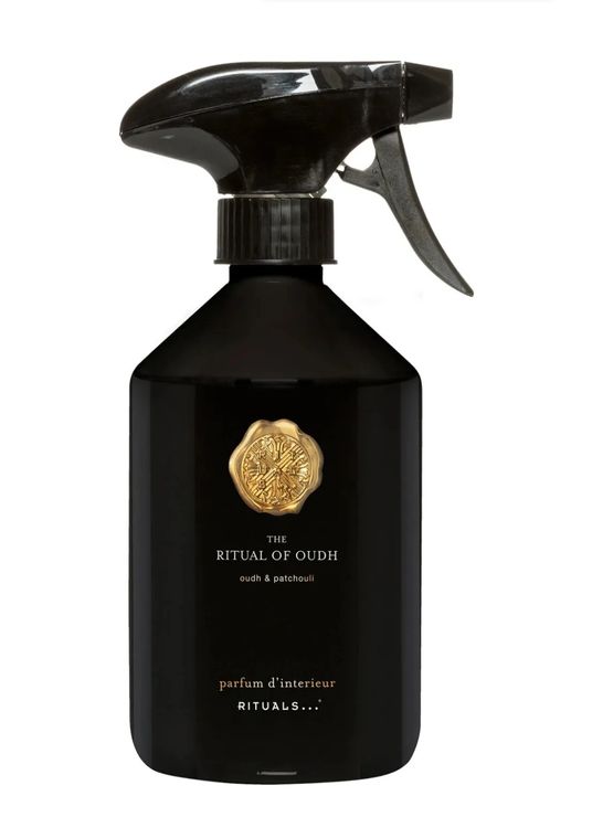 Rituals of Oudh Raumspray HomeSpray 500ml Parfum D'Intérieur (Neu und ...