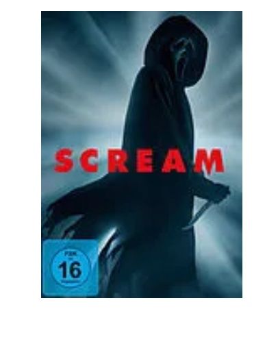 Scream 5 DVD Neuheit 2022 ungeöffnet/ neu zum Toppreis (Neu und ...