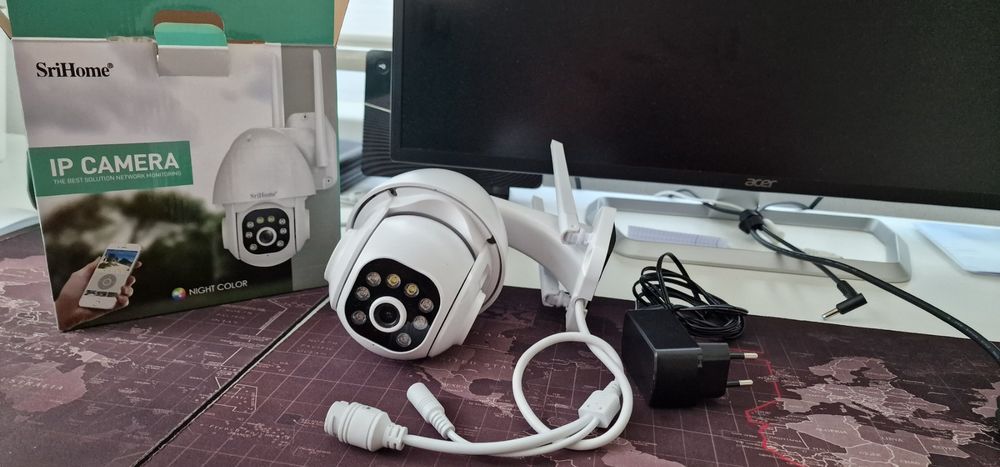 IP Camera Sri Home (Neu (gemäss Beschreibung)) in Felben-Wellhausen für ...