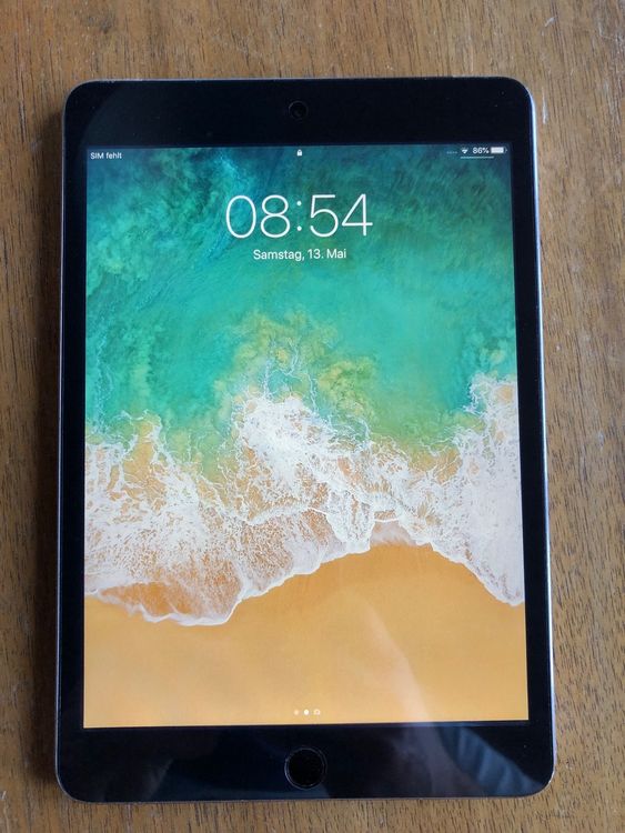 Apple iPad mini 3 (Wi-Fi + Cellular) (Gebraucht) in Langnau i.E. für CHF 98 – mit Lieferung auf ...