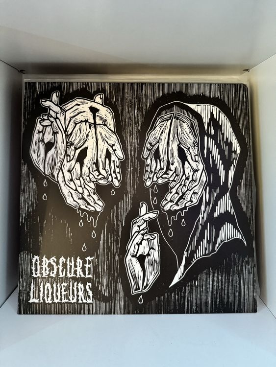 Vinyle Obscure Liqueurs - Jam Baxter (Limited ⚫️ vinyl) (Neuf (Voir ...