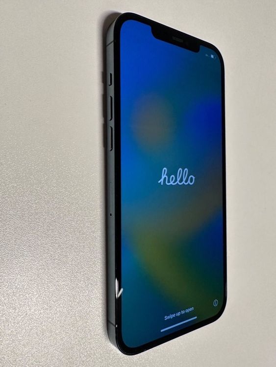 iPhone 12 Pro Max 128GB Blau (Gebraucht) in Luzern für CHF 529 – mit ...