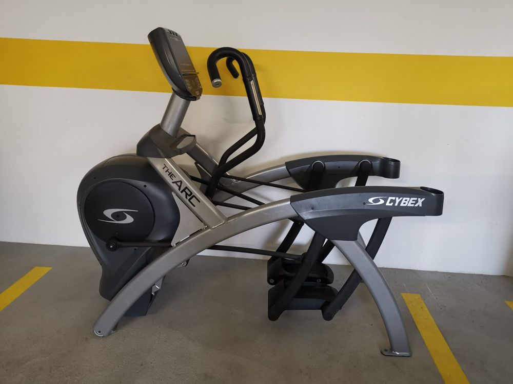 CYBEX Arc Trainer 750 AT - Top Cardio- & Ausdauertrainer! (Gebraucht ...