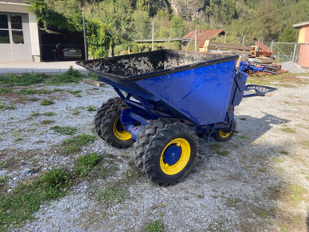 Raddumper Wormser kein Raupendumper (Gebraucht) in Siat für CHF 244 ...