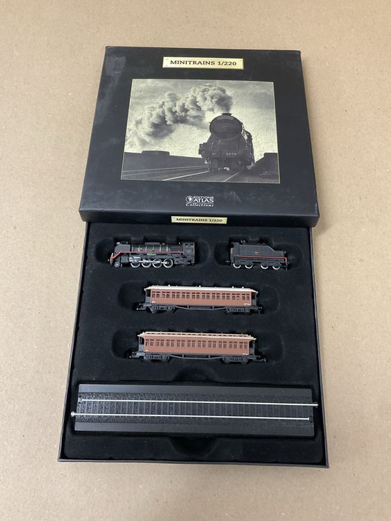 Minitrains, 1/220, Atlas Collection | Kaufen auf Ricardo