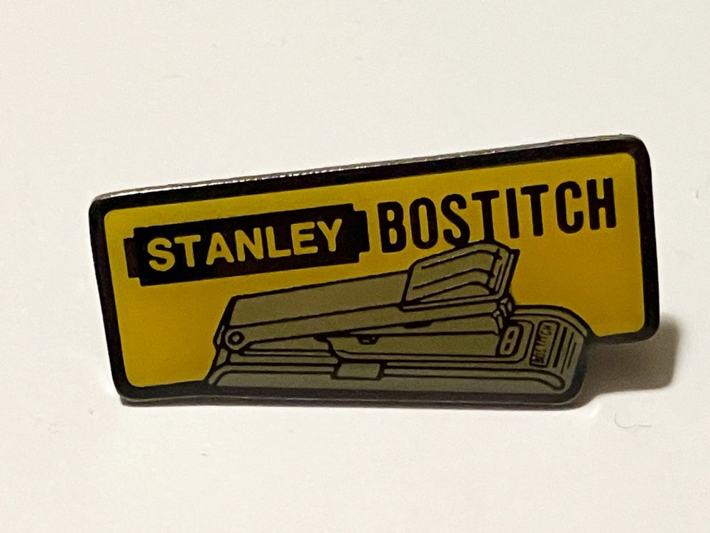 Pin Stanley Bostitch (Gebraucht) in Basel für CHF 1 – mit Lieferung auf ...