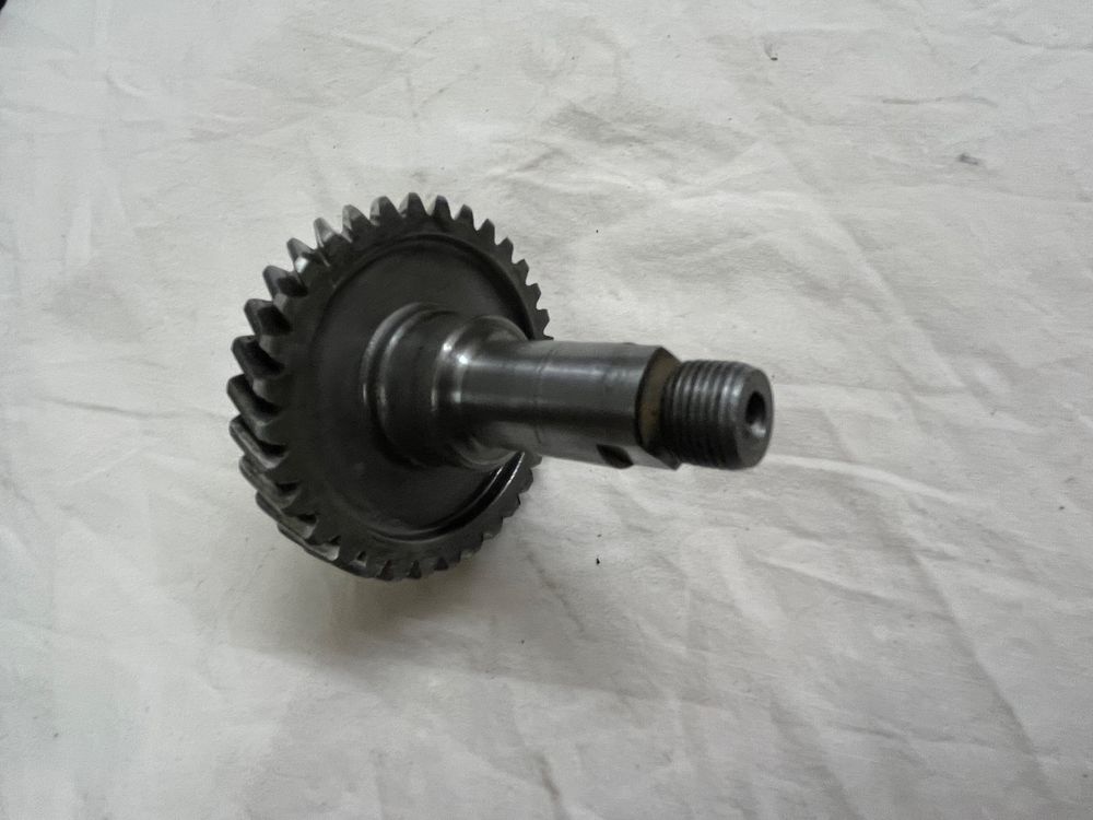 Sachs 503 Ritzelwelle AB/AC/ABL/AAL mit spez. Distanzscheibe (Gebraucht ...