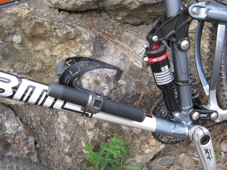 BMC Fourstroke 02 XT Gr. M NP: 4900-. (Gebraucht) in Immensee für CHF ...