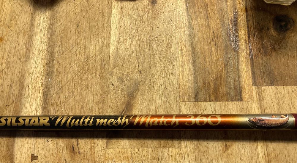 Silstat Multimesh Match 360 (Gebraucht) in Wichtrach für CHF 25 – nur ...