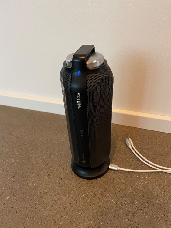 Philips BT6600 Bluetooth Lautsprecher | Kaufen auf Ricardo