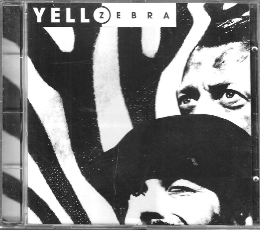 Yello - Zebra (Gebraucht) in Savagnier für CHF 3 – mit Lieferung auf Ricardo kaufen