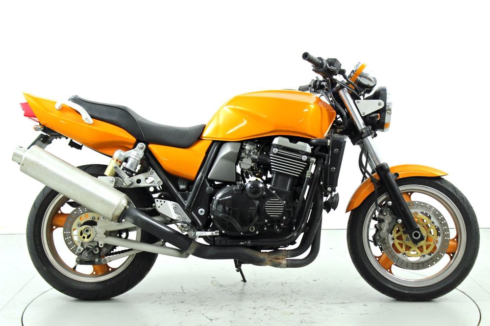 Kawasaki ZRX 1100 (Gebraucht) in Winterthur für CHF 686 – nur Abholung auf Ricardo kaufen