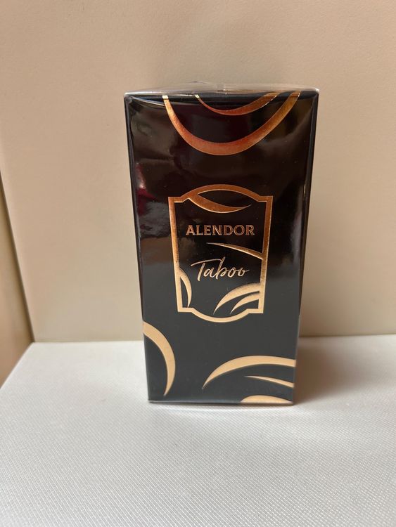 Alendor Taboo perfume Eau de parfum 100ml brand new sealed (Neu und originalverpackt) in Muzzano ...