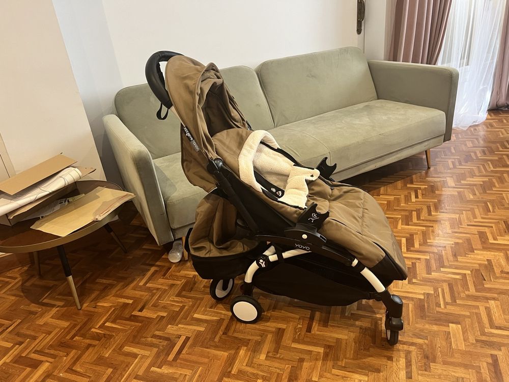 Yoyo babyzen mit ganz viel Zubehör (Gebraucht) in Zürich für CHF 499 – mit Lieferung auf Ricardo ...