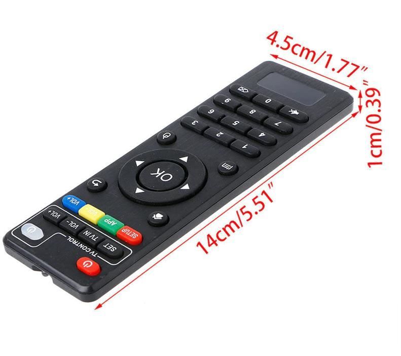 Télécommande universelle Android TV Box x96... (Neu (gemäss ...