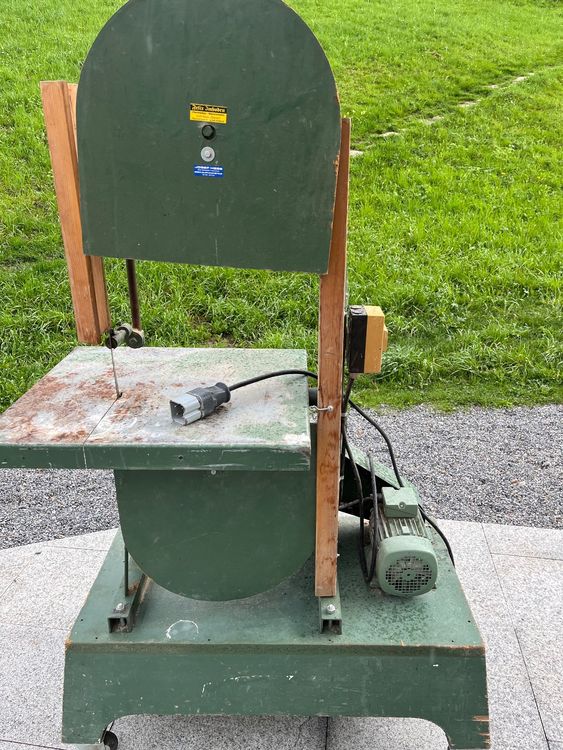 Holz Bandsäge (Gebraucht) in Seelisberg für CHF 200 – nur Abholung auf ...