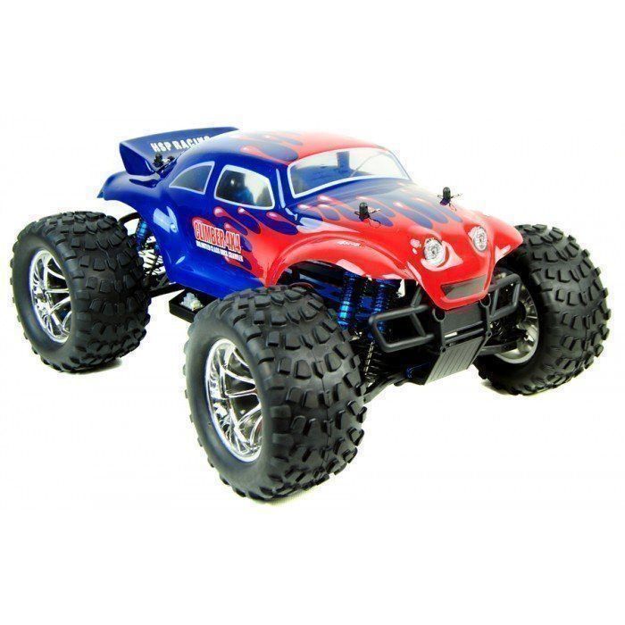 HSP MONSTER TRUCK BENTLE PRO! BRUSHLESS! | Comprare su Ricardo