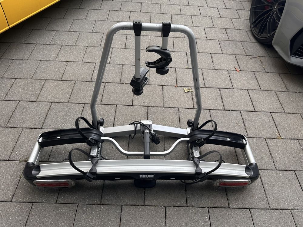 Thule Veloträger Euroclassic 928 (Gebraucht) in für CHF 350 – nur ...