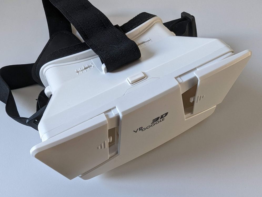3D VR Goggle für Smartphone (Gebraucht) in Basel für CHF 5.9 – mit ...