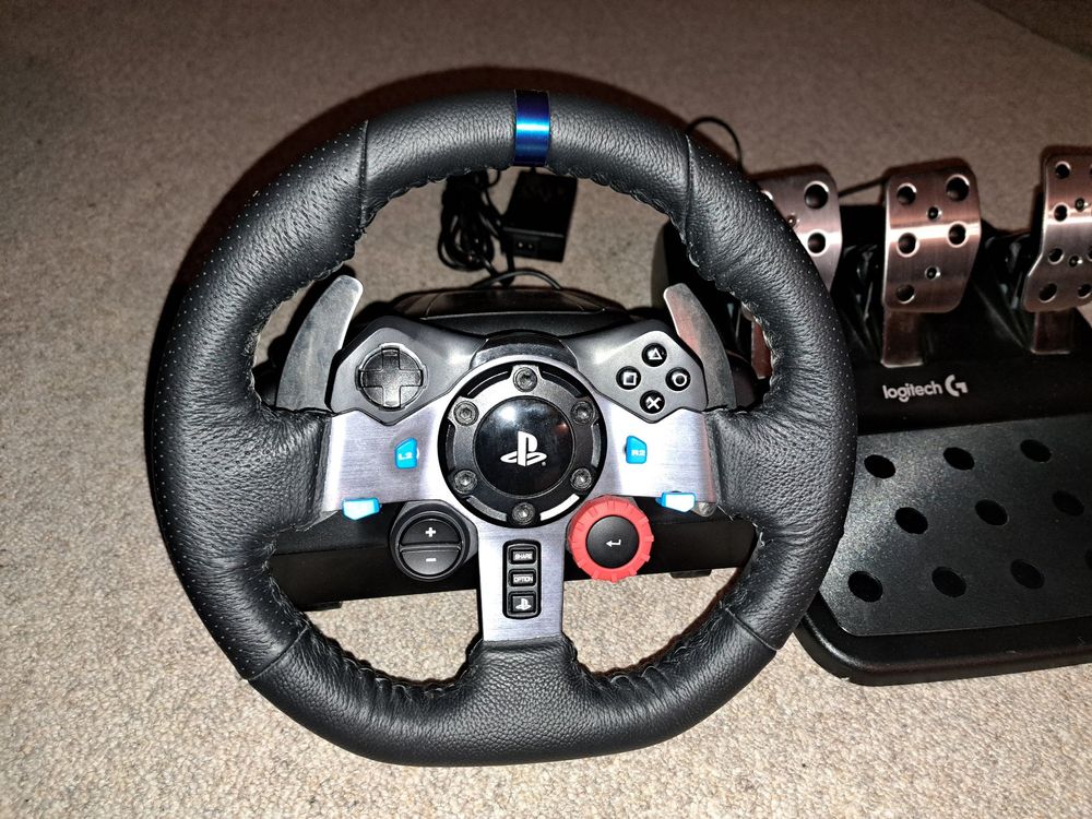 Lenkrad Logitech G29 | Kaufen auf Ricardo